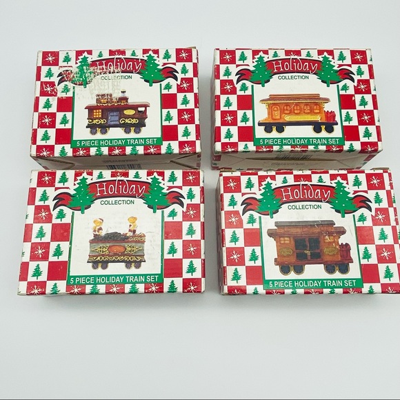 Holiday Collection | Holiday | Vintage Holiday Collection Ceramic ...